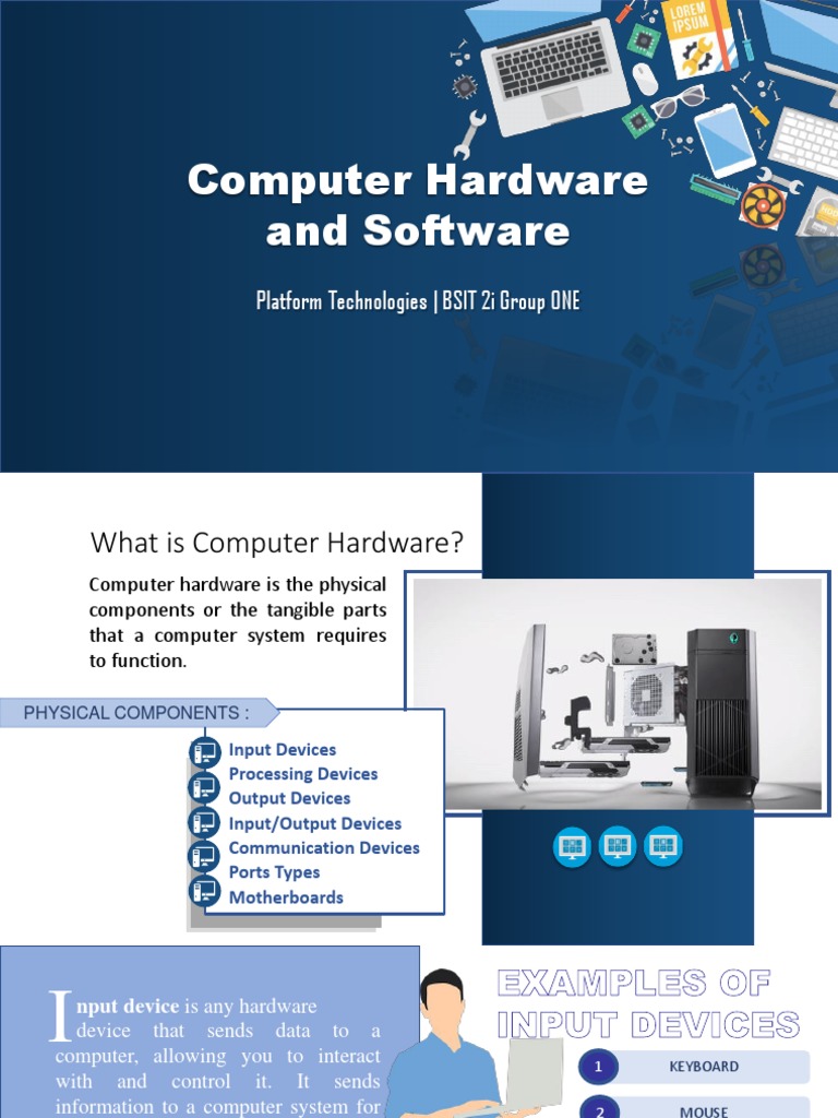 Computer Hardware and Software | PDF | Modem | Digital Camera