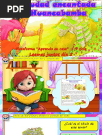 Mi Mantita Linda. Cuento No. 3 | PDF