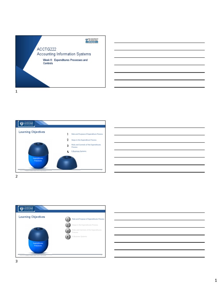 ACCTG 222 Week 6 - Ch9 (3 Per Page) | PDF | Accounts Payable | Business