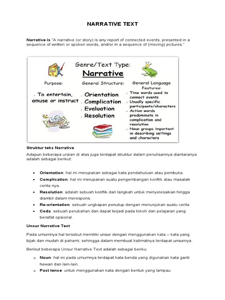 Narrative Text | PDF