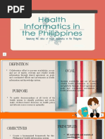 IHOMIS Presentation | PDF | Health Care | Hospital