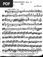 Shostakovich 5 Pieces For 2 Violins and Piano | PDF | Tempo | Musical Compositions