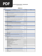 Pedoman HSSE Plan Pertamina 2020 | PDF