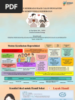 Skrining Layak Hamil & ANC | PDF