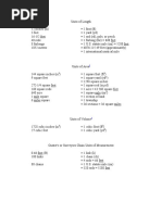 Land Measurement in Punjab | PDF | Units Of Measurement | Punjab