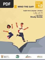 Life of Pi Character Study Guide | PDF