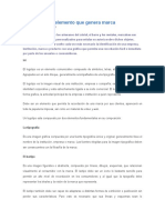 Partes Esenciales de un Logotipo | PDF | Logos | Marca