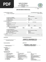 Checklist - Final Checking For CSC Attestation | PDF | Government