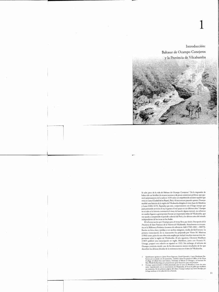 Baltasar de Ocampo Conejeros | PDF