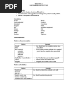 Teaching Plan Wound Care | PDF | Wound | Surgery