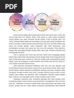 Teori Segitiga Semiotik | PDF