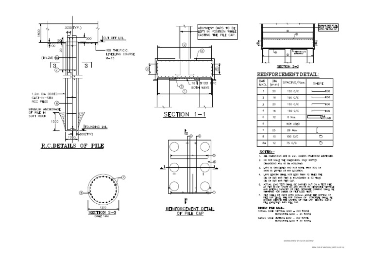 Pier Dim | PDF