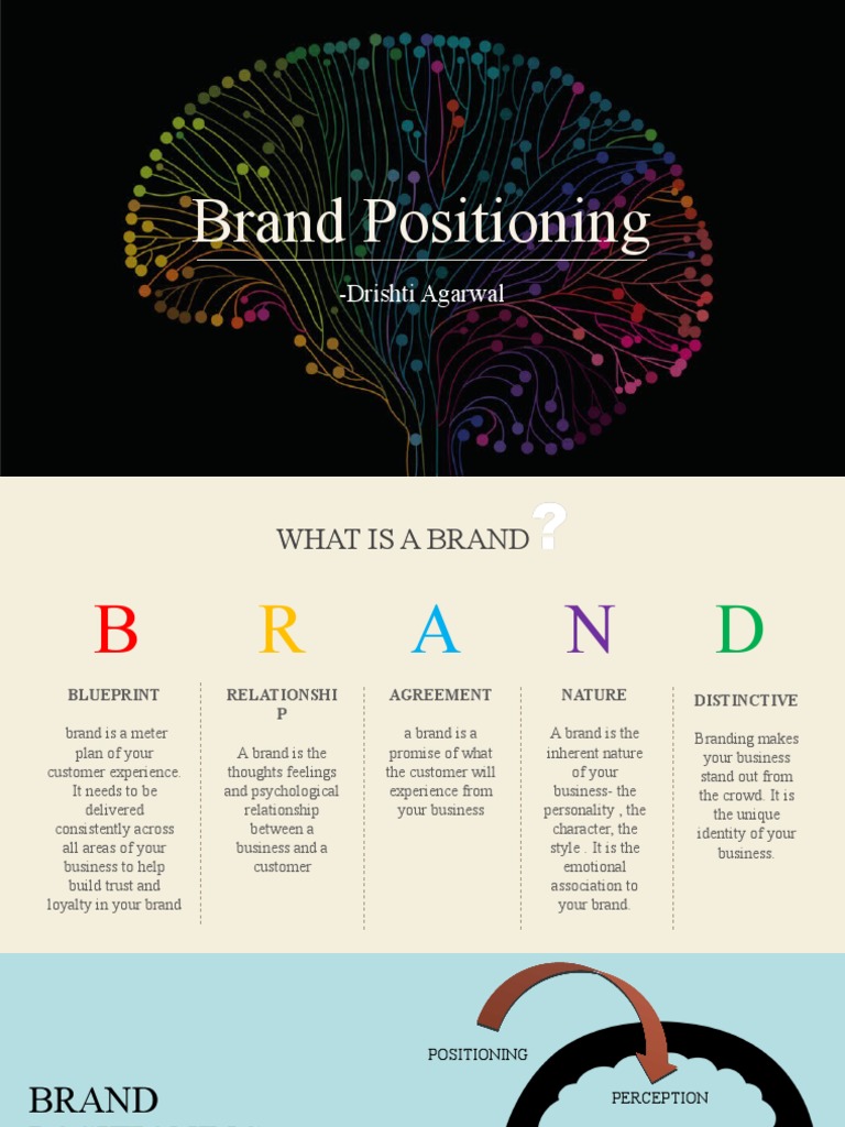 Brand Management - Brand Positioning | PDF | Brand | Marketing