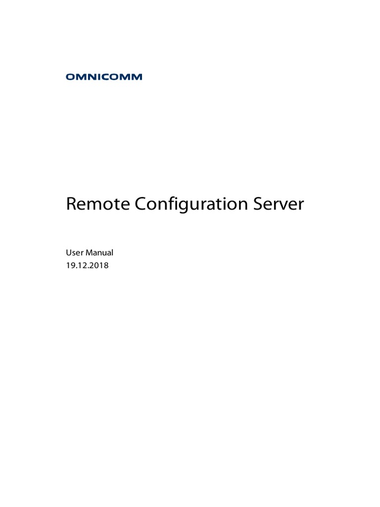 Configuring Remote Terminal Settings: A Guide to Navigating the ...