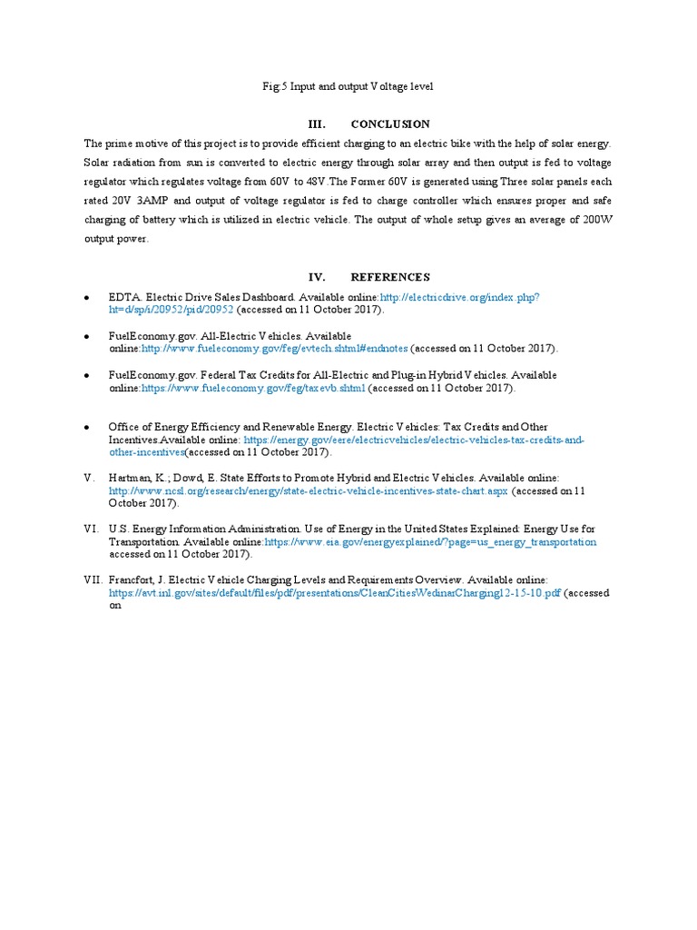 Iii. Conclusion | PDF | Business | Computers