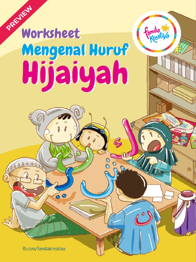 Hijaiyah - Worksheet | PDF