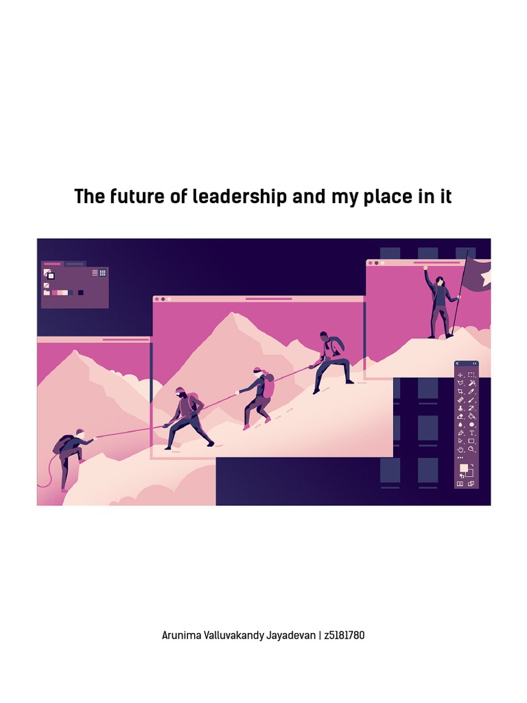Leadership Case Study: The Future of Leadership and My Place in It ...