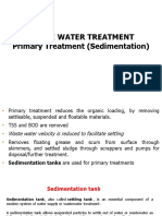 Multi-Purpose Water Treatment Clearwell Design | PDF | Water Treatment ...
