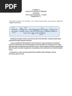 Contoh Emel SPM | PDF