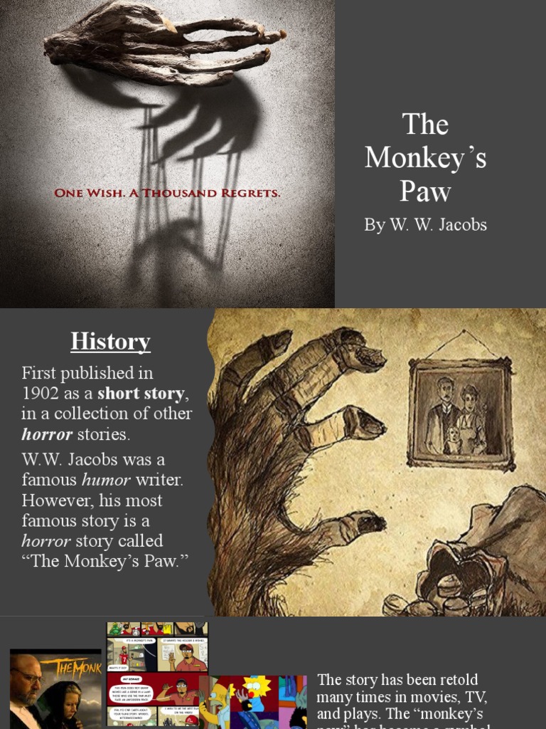 The Monkey's Paw | PDF