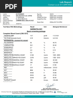 PDL - Updated Price List | PDF | Clinical Medicine | Medical Specialties