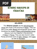 Bicolano Dialect | PDF | Human Communication | Linguistics