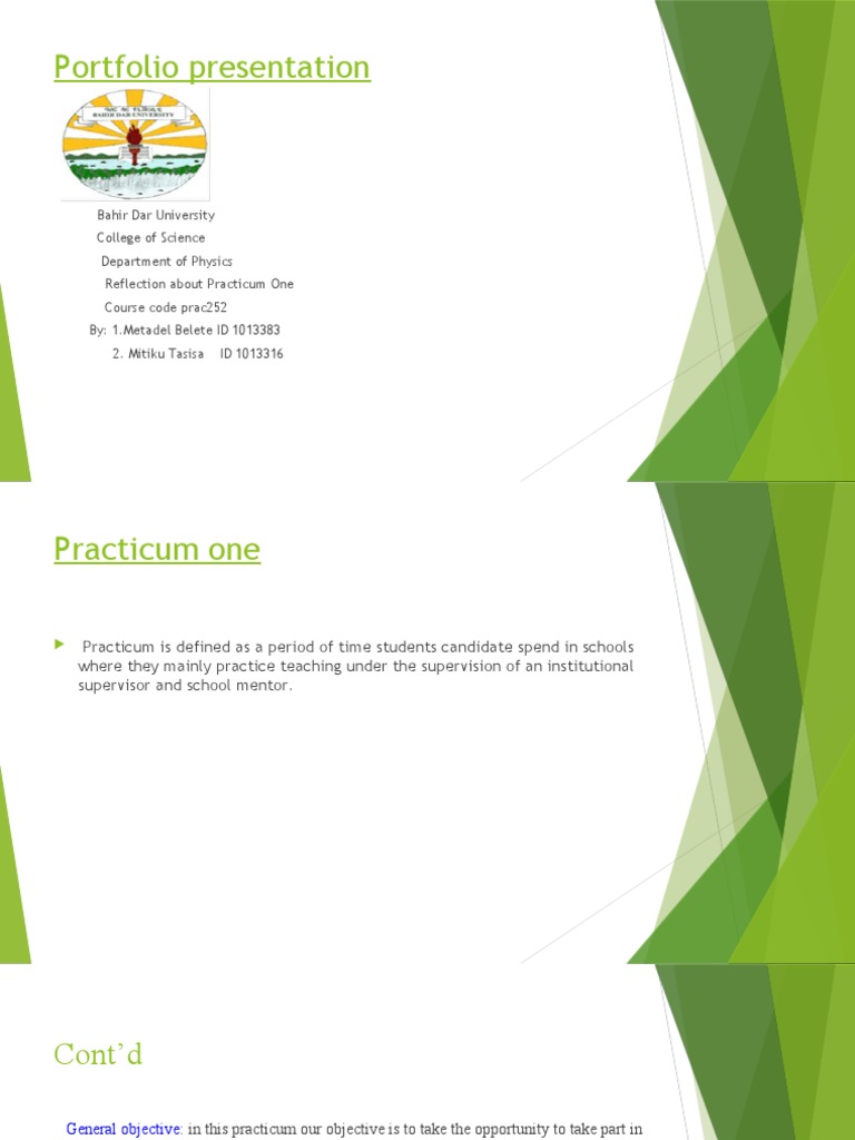 Metadel Belete | PDF | Laboratories | Teachers