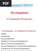 Community Development Handbook PDF | PDF | Community Development ...