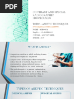 AORN Sample Cleaning Checklist Includes or and Pre and Postop | PDF ...