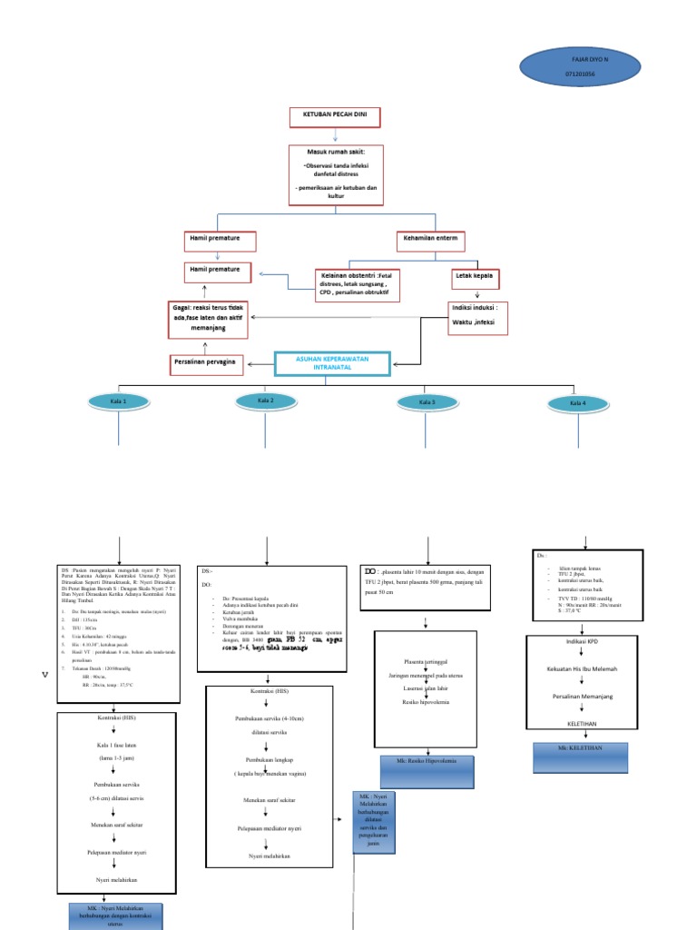Woc KPD Intranatal | PDF