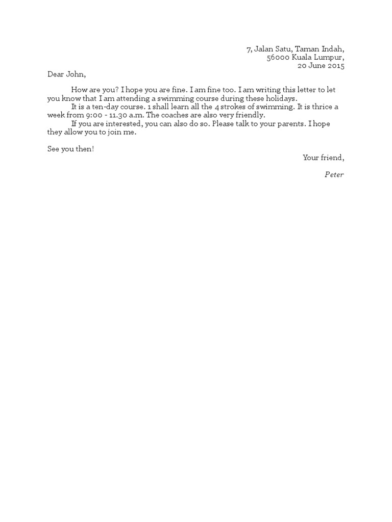 Letter (STD 4&5 2021) Completed Version | PDF