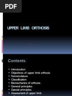 Hanging Cast for Humerus Fractures | PDF