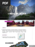 IIT Delhi Institutional Landscape Study | PDF | Trees | Sea