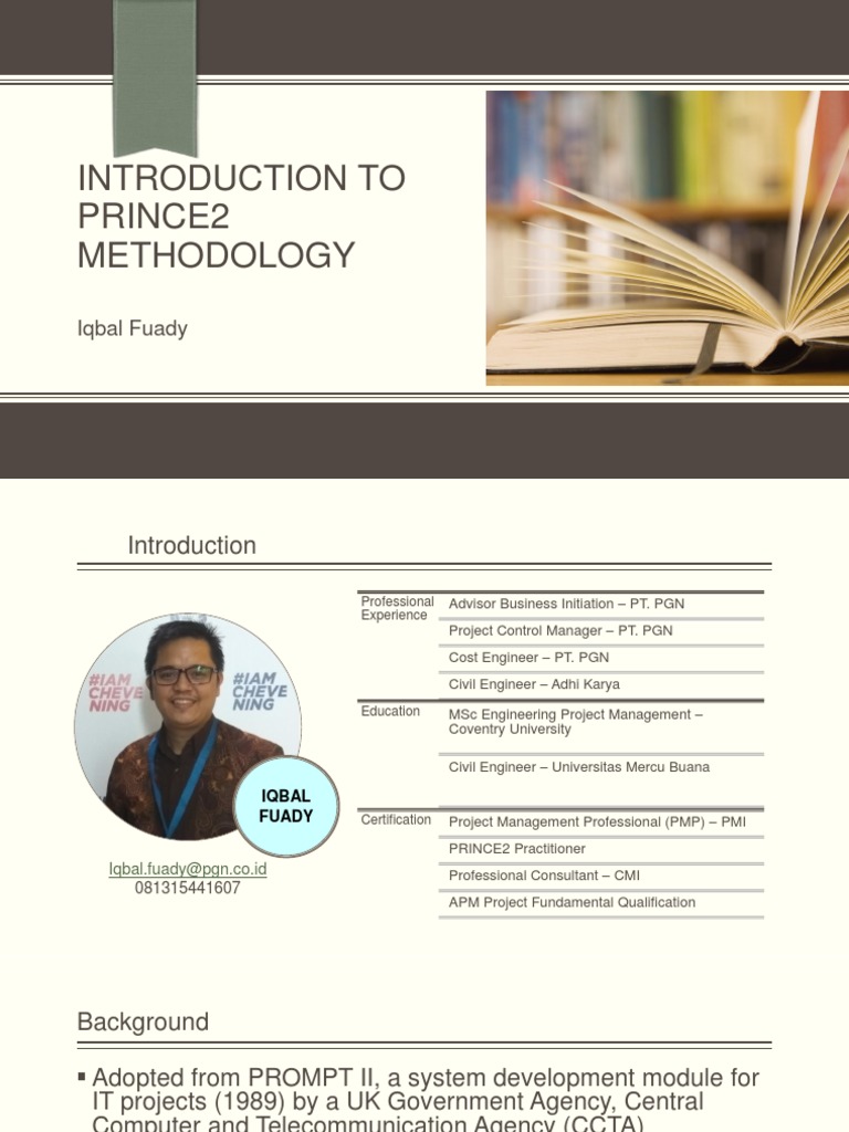 Project Management Methodology | PDF | Project Management | Economies