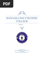 Hawassa University Logo | PDF | Language Arts & Discipline