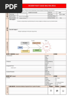 Hirac Form Health Hazard | PDF | Hazards | Risk