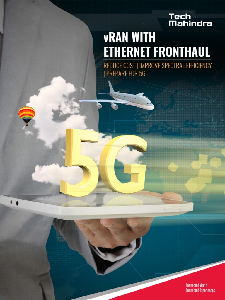 vRAN Solutions for Cost-Effective 5G | PDF | Lte Advanced ...