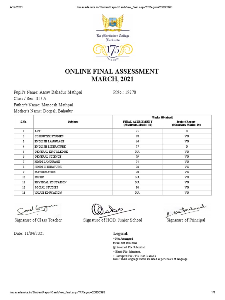 Aarav 3A Final Assessment | PDF | Human Nature | Science