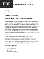 Beginner's Guide to Shading Forms | PDF | Shadow | Drawing