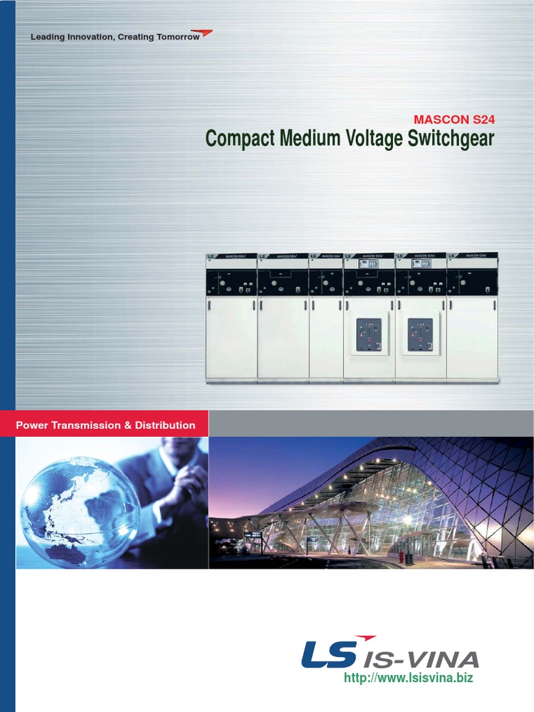 Mascon Lsis-Vina 6-10-2011 v1 | PDF | Fuse (Electrical) | Transformer
