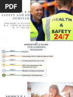 Hirac Form Health Hazard | PDF | Hazards | Risk