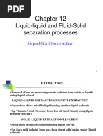 Understanding HETP in Distillation | PDF | Unit Operations | Liquids