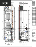 Proposed Ground Floor Plan Design | PDF | Wall | Building Engineering