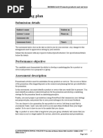 ProtineX Case Study | PDF | Market Segmentation | Marketing