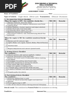 Front End Loader Pre Use Inspection SUP 142 e en 16 077 | PDF | Loader ...