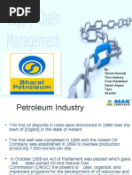BPCL SmartFleet Card Benefits Overview | PDF
