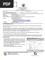 PC Build Checklist | PDF | Booting | Microsoft Windows