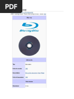 Diferencia Entre DVDRip, BDRip y BRRip | PDF | Blu Ray | DVD