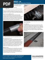 Tap Test Inspection Method for Composites | PDF | Sound | Composite ...