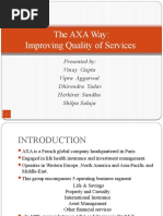 Reason Why Letter Samples | PDF | Life Insurance | Insurance